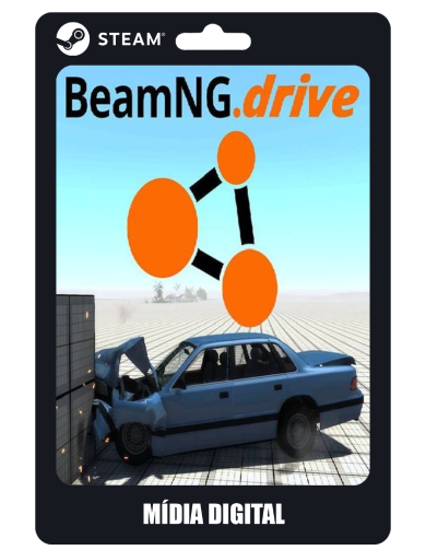 Jogo BeamNG.drive - ThunderKeys