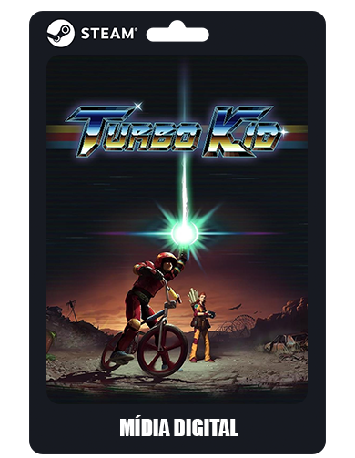 Jogo Turbo Kid - ThunderKeys