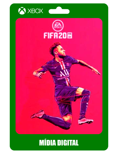 Jogo FIFA 20 Ultimate Edition - ThunderKeys