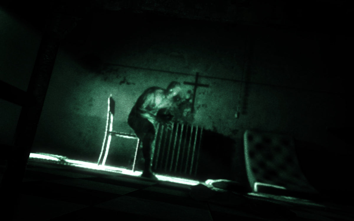 Jogo Outlast - ThunderKeys