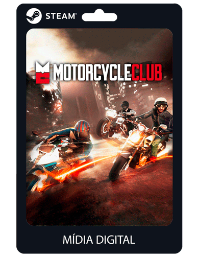 Jogo Motorcycle Club - ThunderKeys
