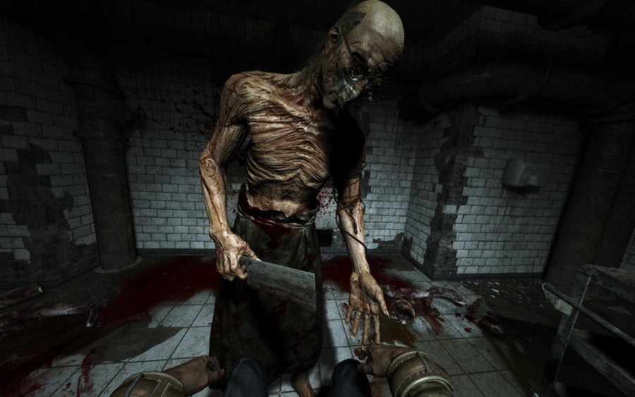 Jogo Outlast - ThunderKeys