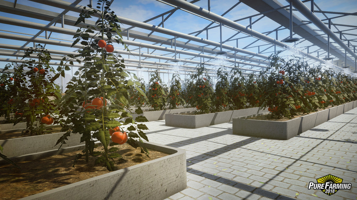 Jogo Pure Farming 18 Day One Edition - ThunderKeys