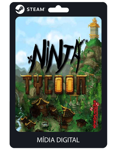 Jogo Ninja Tycoon - ThunderKeys